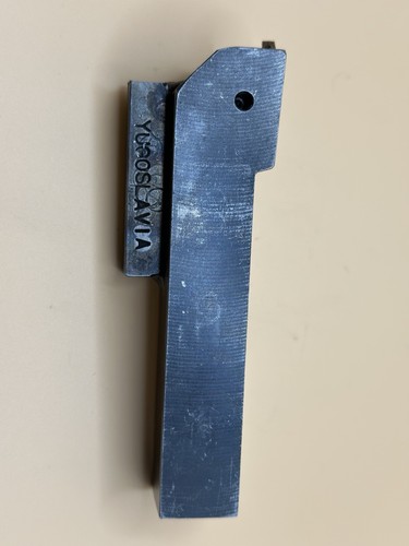 INDEXABLE LATHE THREADING TOOL HOLDER - TLSR 12 3B J1M | eBay