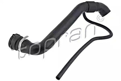 TP Radiator Coolant Pipe Hose Fits MERCEDES W220 Sedan 2205010082 | eBay