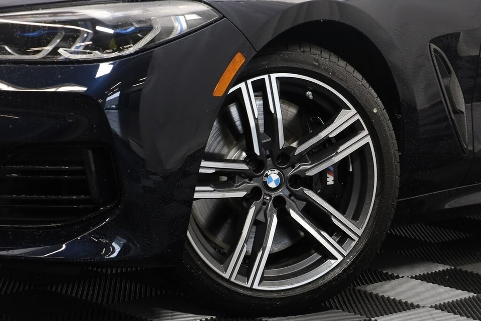 19” BMW M850iX Rims 2019 2020 21 22 23 2024 OEM Original Wheels 19x8/9 ...