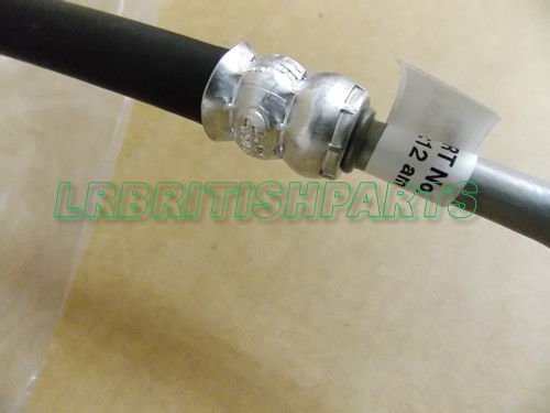 GENUINE LAND ROVER POWER STEERING HOSE RETURN LR3 LR4 NEW LR057262‏ | eBay