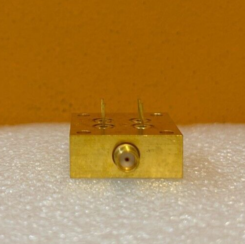 HP / Agilent 5087-7004 SMA (F-F), RF Output Sampler. For 8753x Series ...