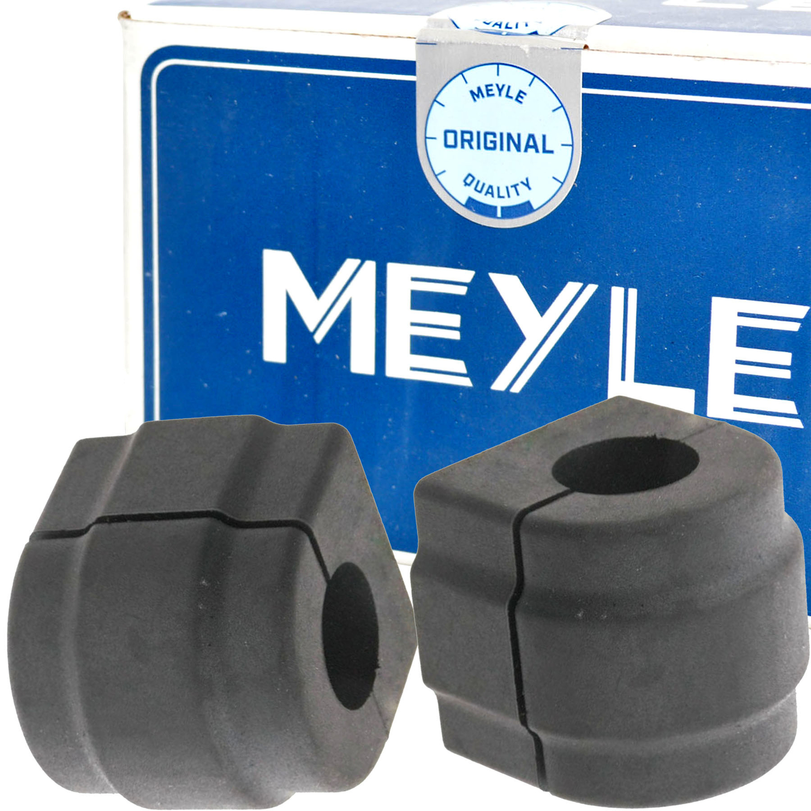 2x MEYLE Stabilisatorlager Vorne für BMW E81-E88 E90-E93 1.6-3.0D OE ...