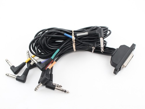 ALESIS Nitro DM7X DRUM MODULE REPLACEMENT WIRE CORD HARNESS CORD | eBay