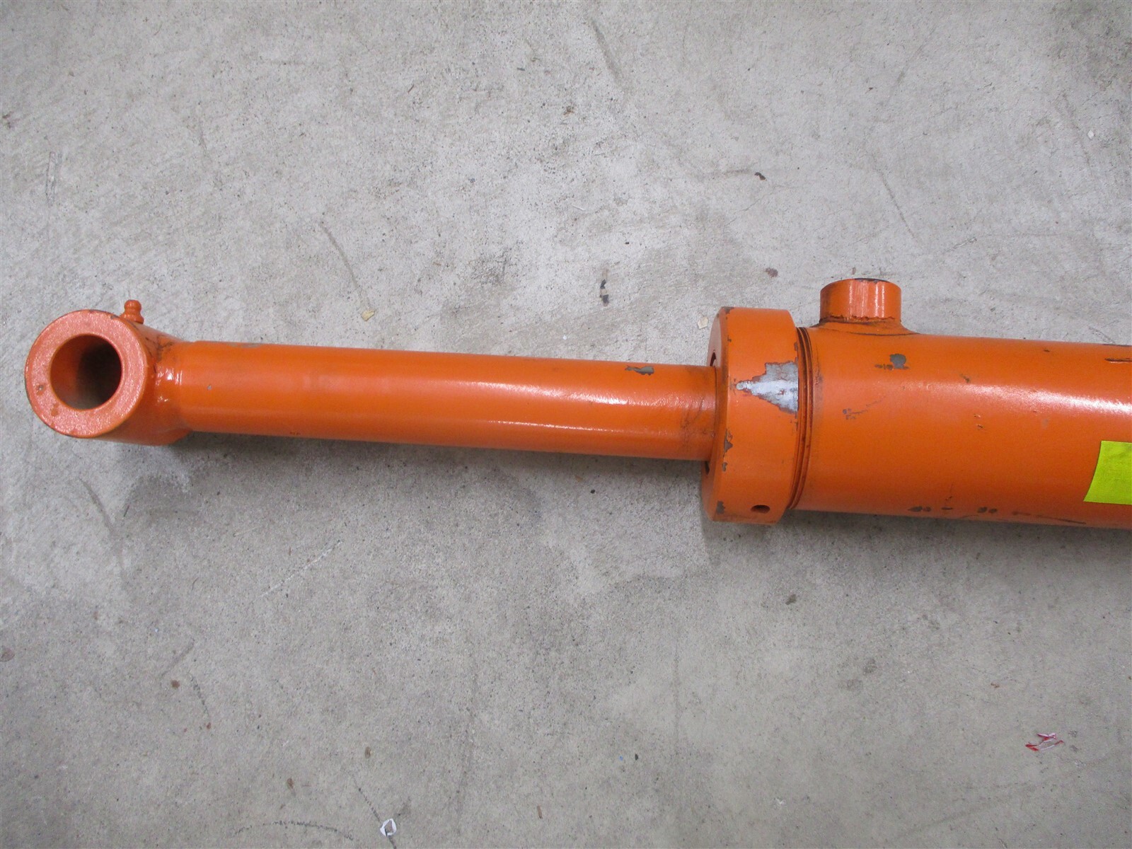 70050-01167 GENUINE OEM KUBOTA HYDRAULIC CYLINDER M1820 FRONT LOADER | eBay