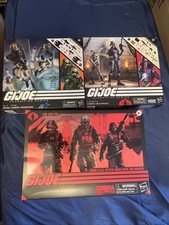 G.I. Joe 6" Classified Series Cobra H.I.S.S. Fire Team 788