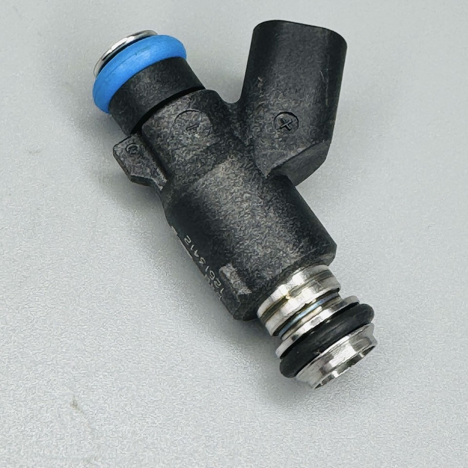 8pcs 42LB New GM Original Delphi Fuel Injectors Fit GMC Chevrolet 6.0L ...