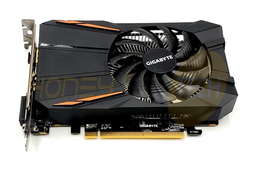 GIGABYTE RADEON RX 550 2GB GDDR5 PCI EXPRESS 3.0 x16 VIDEO CARD GV ...