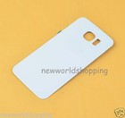 For Samsung Galaxy S6 Edge G925 Back Battery Door Housng Hard Thin ...