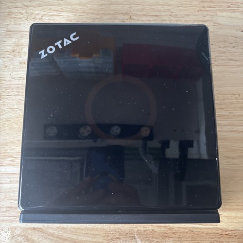 ZOTAC ZBOX-ID41 Mini PC UNTESTED | eBay