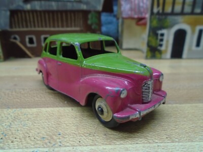 VINTAGE RARE TWO TONE AUSTIN DEVON DINKY TOY | eBay UK