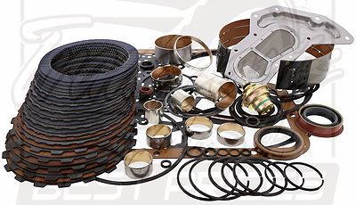 Fits Ford C6 Transmission 4WD Raybestos Performance Blue Gen2 Deluxe ...