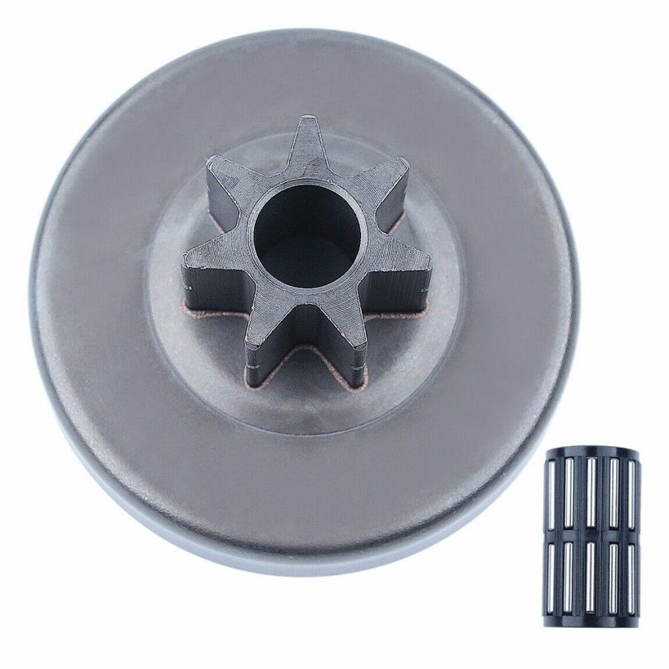 For Stihl 028 028AV 028WB Chainsaws Replace Parts 325" 7T Clutch Drum ...