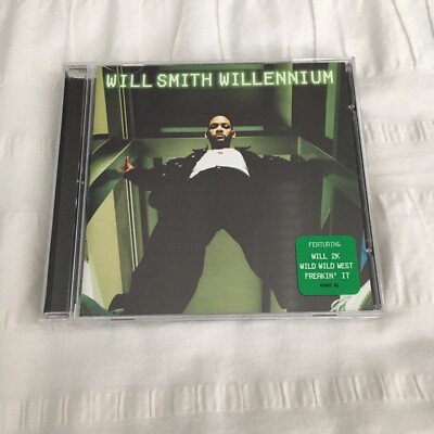 Willennium by Will Smith (CD, Nov-2008, Sbme Special Mkts ...
