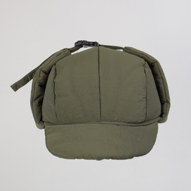 Women Men Ski Hat Baseball Cap Trapper Padded Earflap Outdoor Winter ...