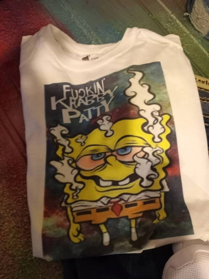 Funny Pictures Of Spongebob Weed