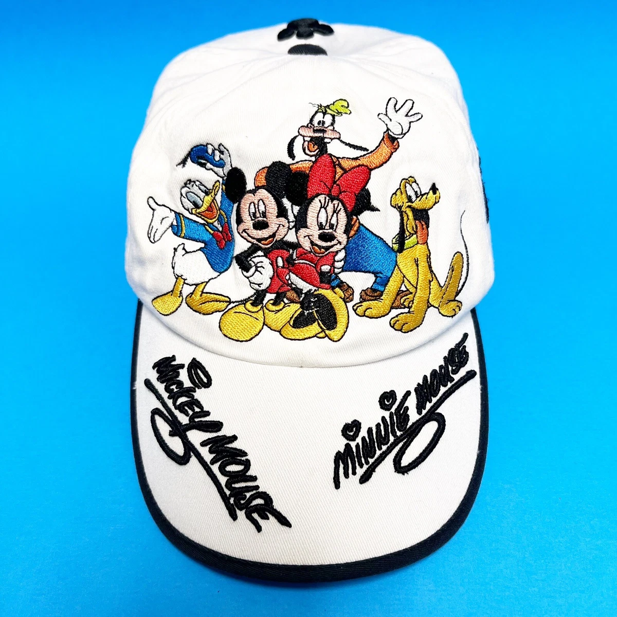 Snapbacks From Disney World