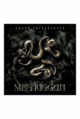 Meshuggah 'Catch Thirty Three' CD - Nouveau et Scellé | eBay