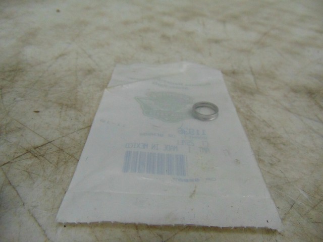 Genuine Harley Davidson O2 Sensor Gasket P/n 11936 for sale online | eBay