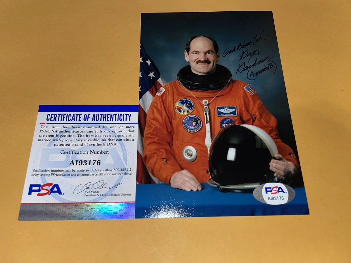 Nasa Space Guy