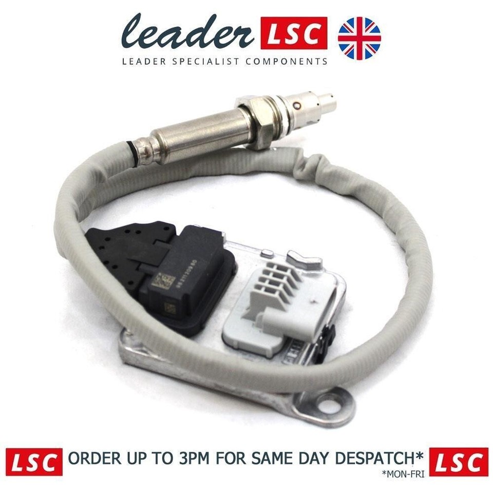 NOx Sensor 5 Pin Citroen C4 Cactus 2014 Onward BlueHDi 9821120980 ...