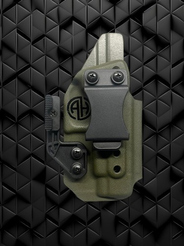 “Force” Holster IWB Appendix Fits G48 /G48X Mos ! Kydex Glock | eBay