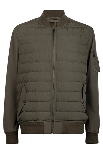 Belstaff MANTLE JACKET BOMBER SCOUT GREEN Size 52 IT | eBay