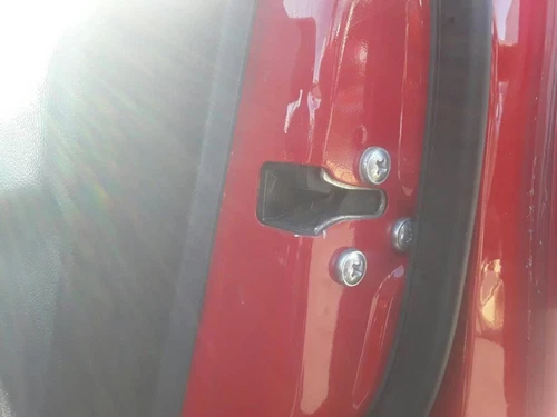 Serrure Avant Droit pour CHEVROLET SPARK LTZ 2013 522355 | eBay