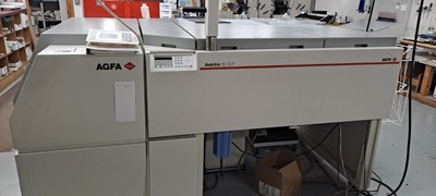 PrePress Equipment - Print Equipment Imagesetter Agfa Avantra 30