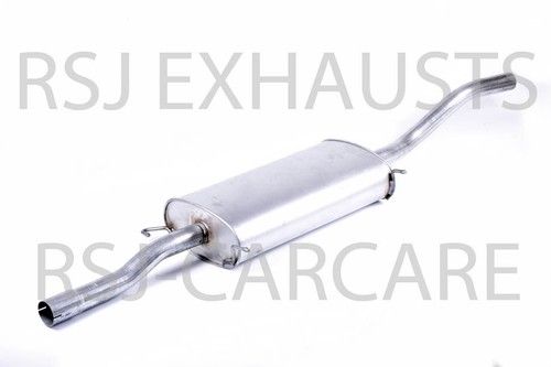 EXHAUST SILENCER MERCEDES VITO (W639) 115 CDI Diesel 2003-09-> | eBay