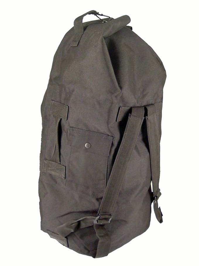 Genuine USA Military Army USAF USMC Duffle Kit Deployment Bag Sea Sack ...