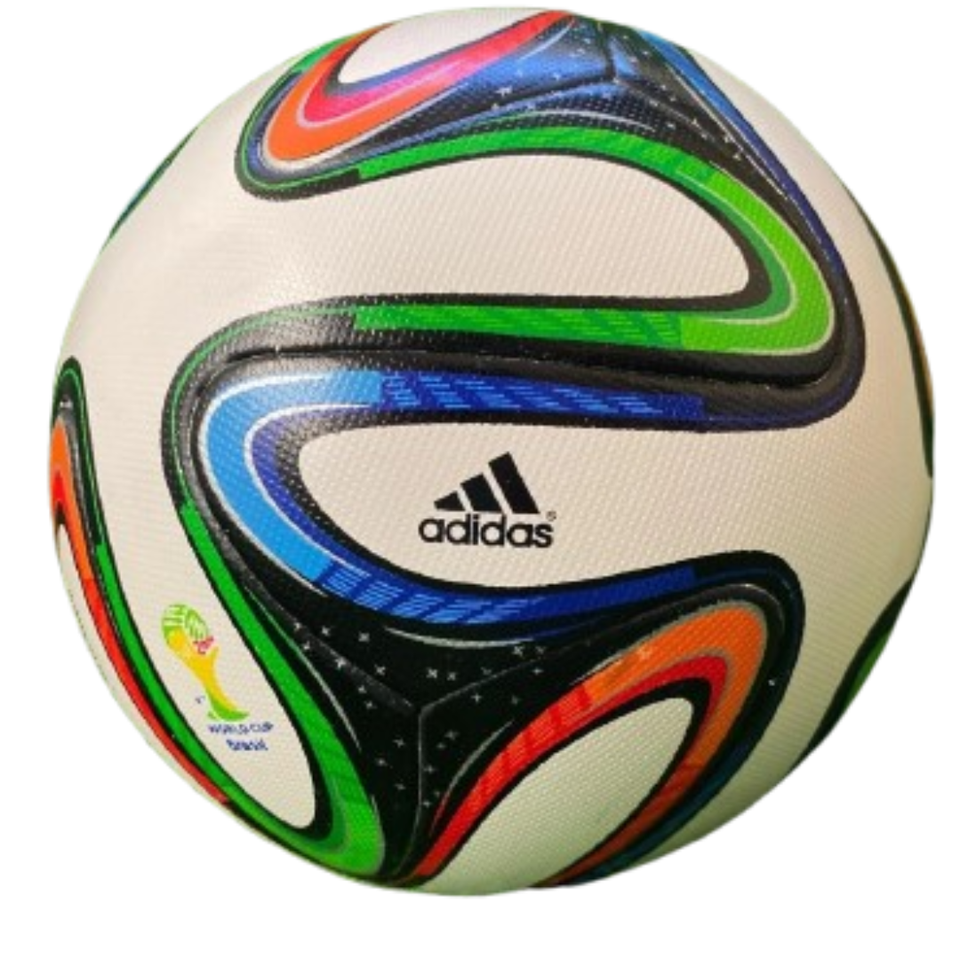 Authentic Adidas Brazuca 2014 World Cup Soccer Ball – Official Size 5 Match Ball | eBay