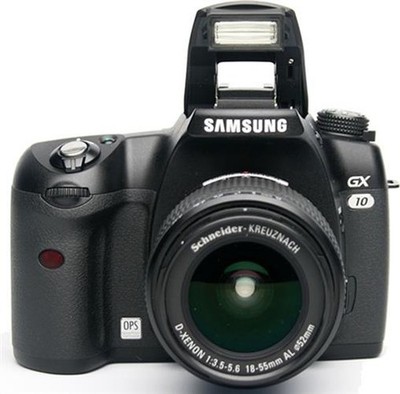 Samsung GX-10 10.2M + 18-55mm Photography Photo Digital SLR Camera | eBay