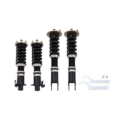 BC Racing BR Type EXTREME LOW Adjustable Coilover Kit For 90-97 Honda ...