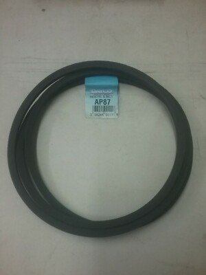Dayco V-Belt AP87 | eBay