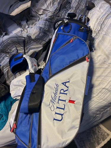 Michelob Ultra Golf bag | eBay