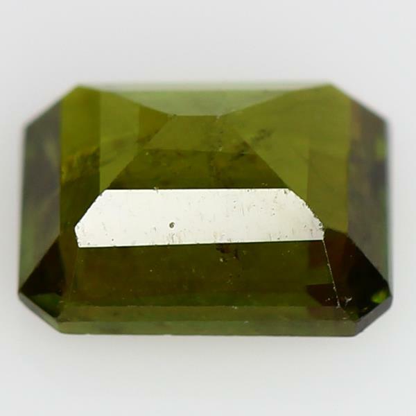 1.95CTS NATURAL COLOR CHANGE CHROME SPHENE TITANIUM GEMSTONE WITH FREE ...