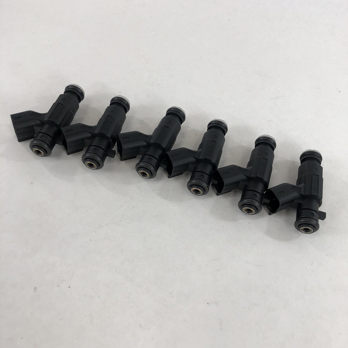 6x Fuel Injectors For 2004-2008 Cadillac CTS SRX 3.6L V6 #12571159 ...