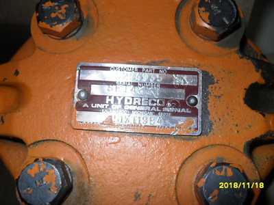 Hydraulic - Hydreco