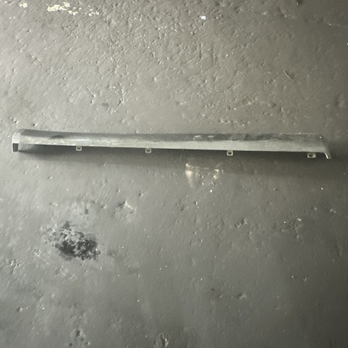 FORD FALCON FG XR UTE CABIN SKIRT - STK 955 - PASSENGER - PAINT CODE EG ...