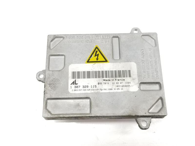 8E0907391B centralina luce xenon per AUDI A3 8P1 1.8 TFSI LIMITED 2003 ...