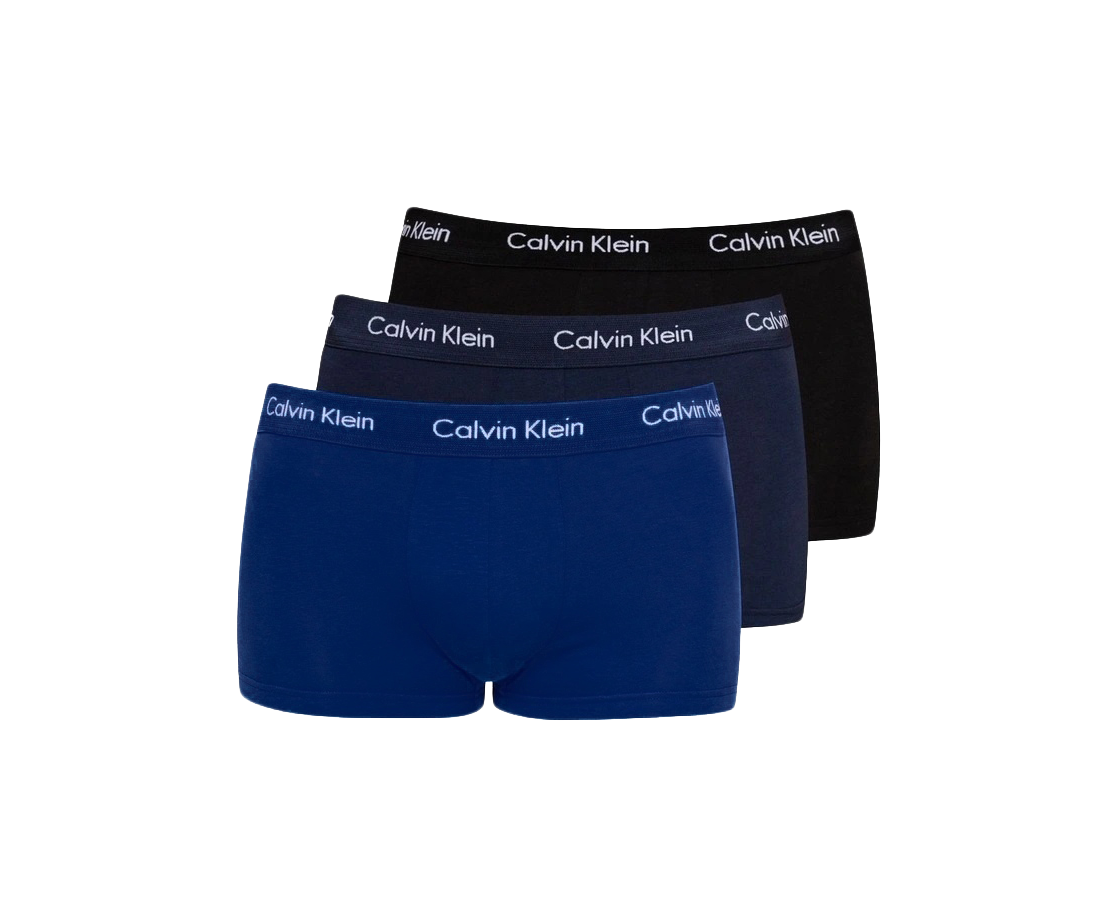 3 Packs Calvin Klein CK Underwear Cotton Stretch Trunk Boxer - AU | eBay
