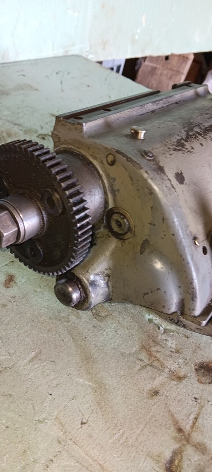 South Bend Heavy 10 Lathe Quick Change Gear Box w/ Lead Screw Gear | eBay