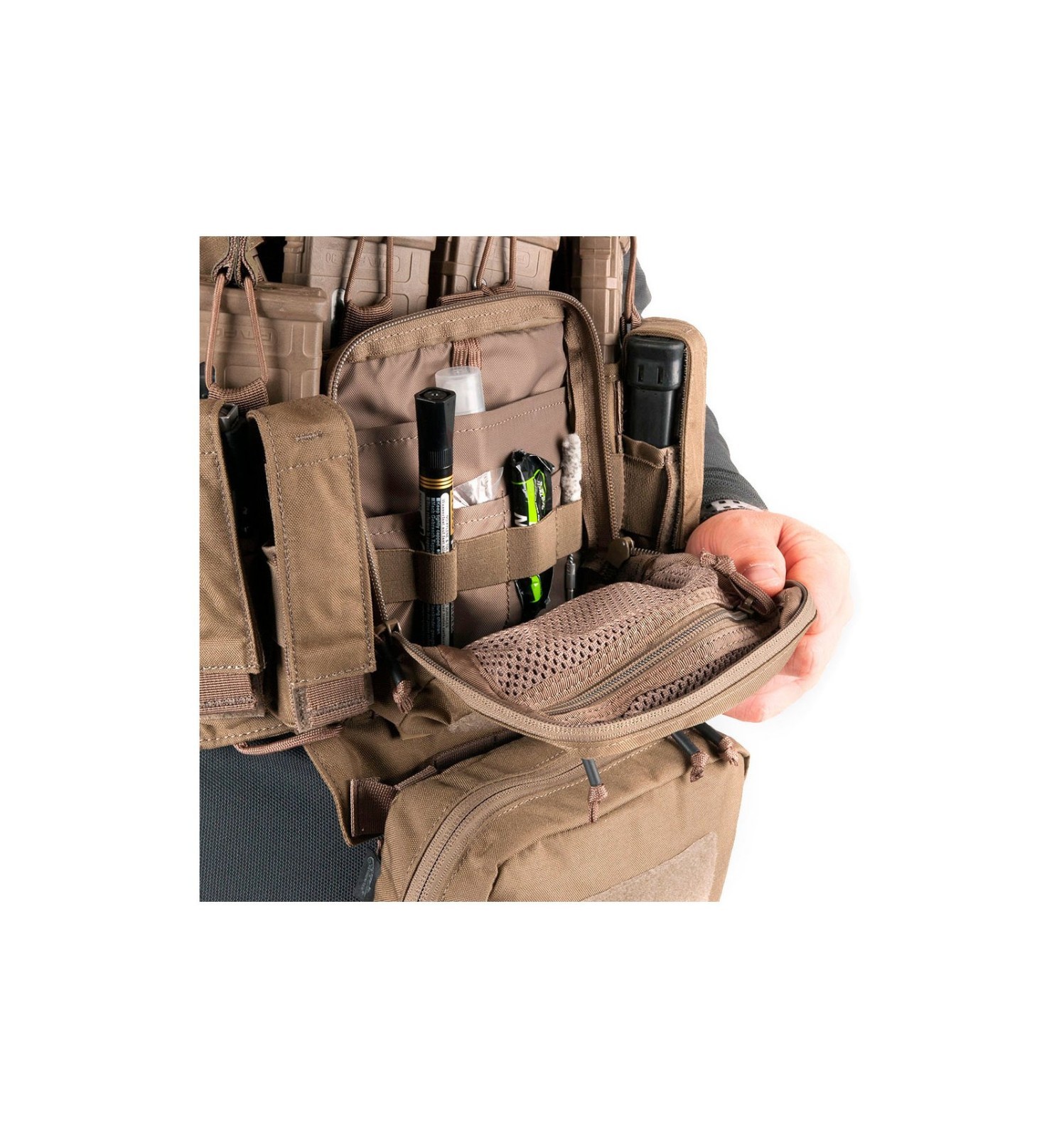 Helikon Mini Rig Chest rig Tactical Police Military Shooting Range 21 ...