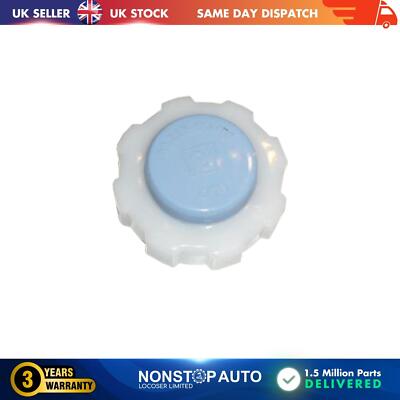 Expansion Tank Cap Fits NISSAN Micra Note Qashqai FIAT Talento ...