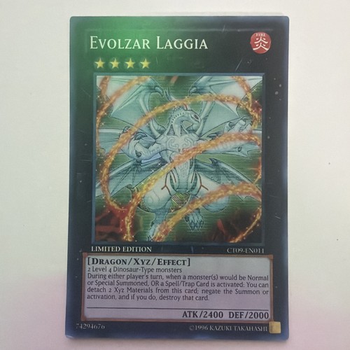 Evolzar Laggia CT09-EN011 2012 Collectors Tin Limited Edition for sale ...
