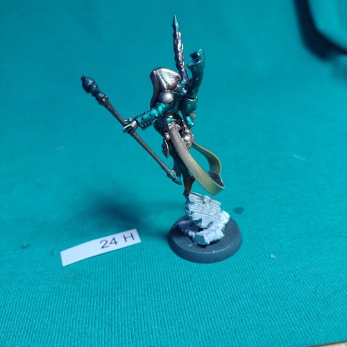lot 24H Shadow Seer Shadowseer Harlequin Plastic Aeldari | eBay