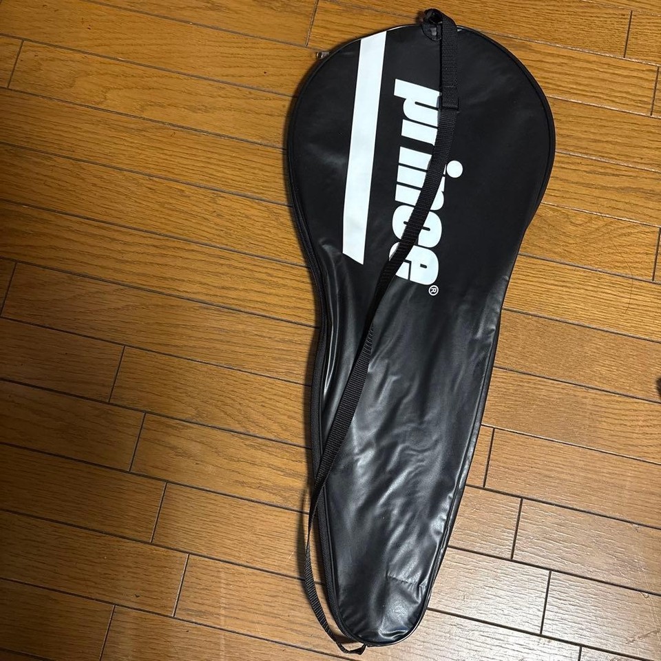 [Brand New] Prince Tennis Racket, Black/Pink | eBay UK