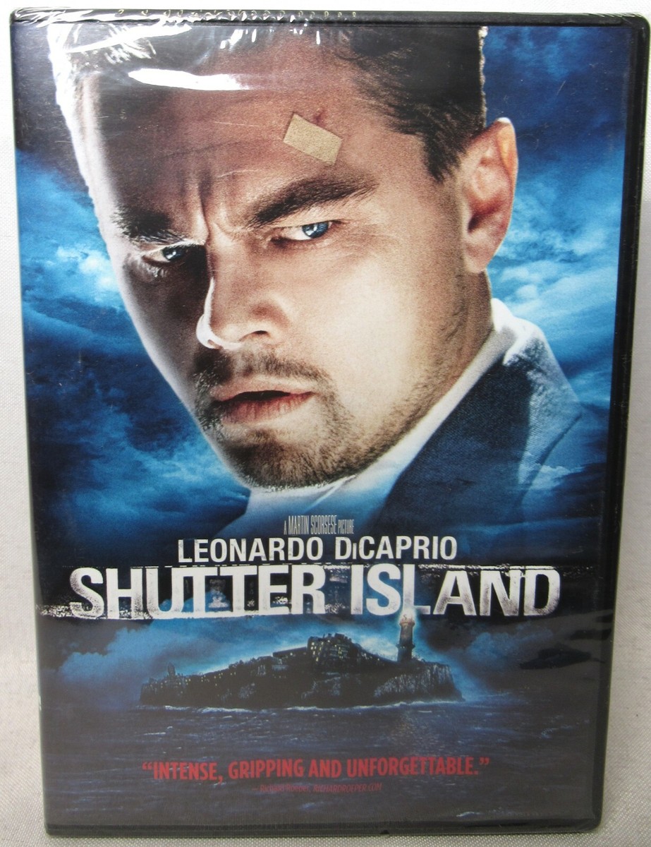Leonardo Dicaprio Shutter Island