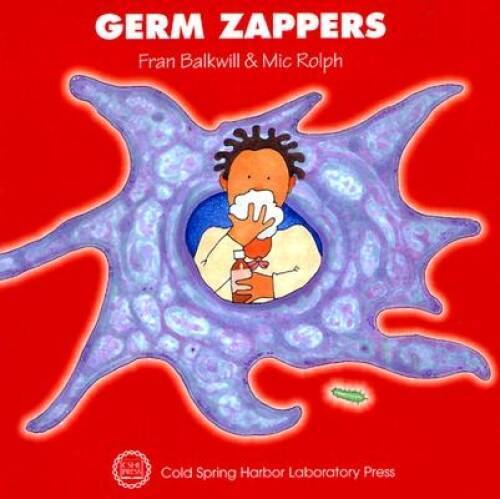 Germ Zappers (Enjoy Your Cells Series Book 2) - Paperback - ACCEPTABLE ...