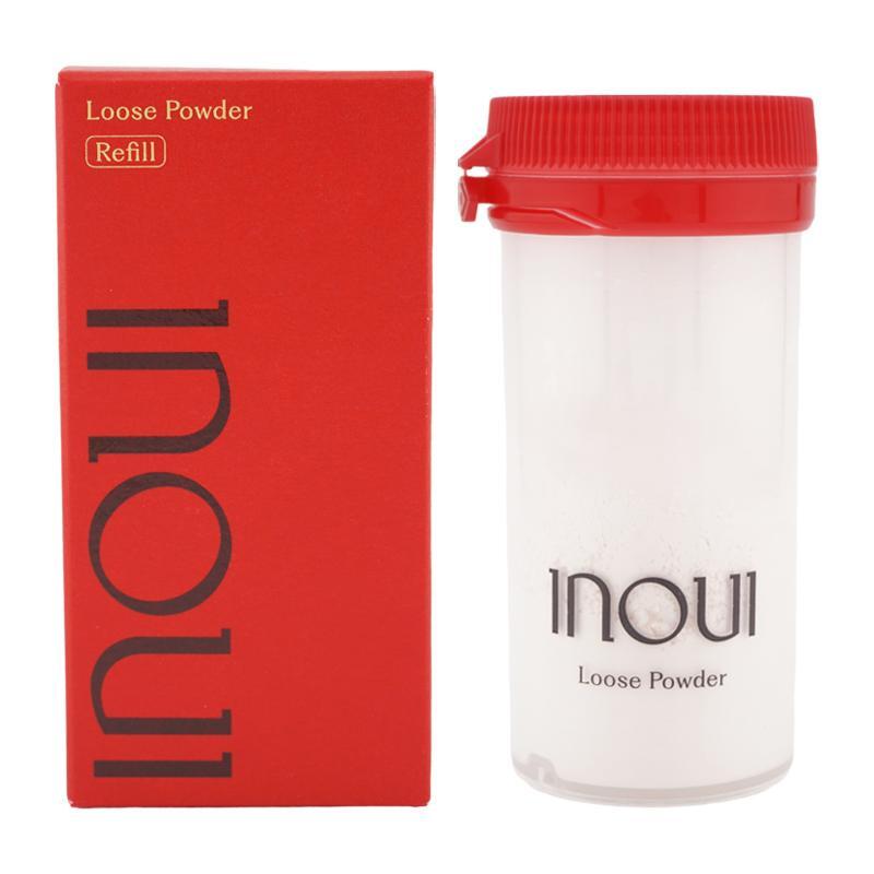 INOUI Loose Powder Translucent Glow Long Lasting Face Powder 15g ...